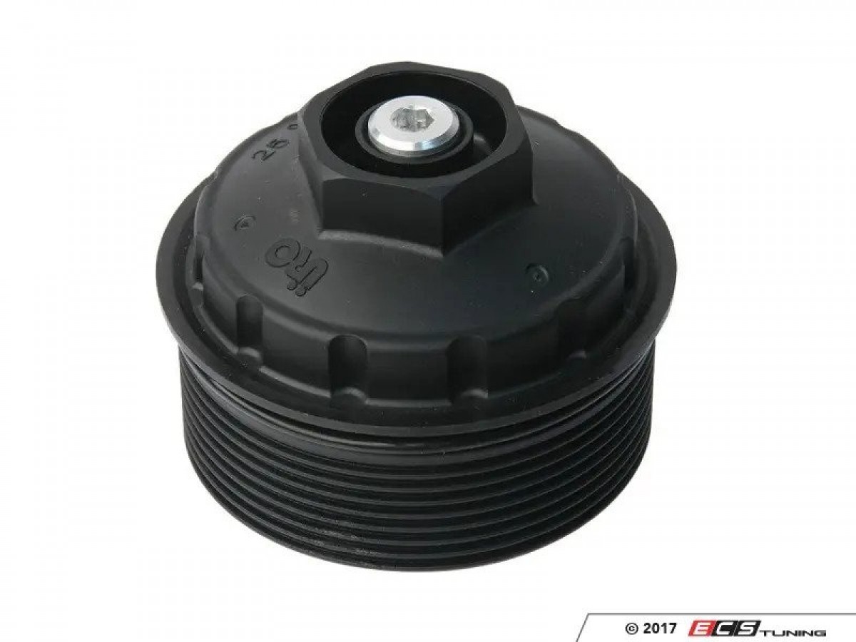 VR6 Oil Filter Housing Cap - Euro Revolution