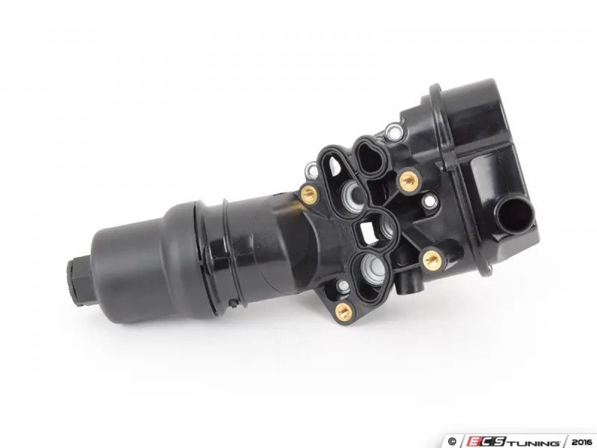 Oil Filter Housing Assembly - Euro Revolution