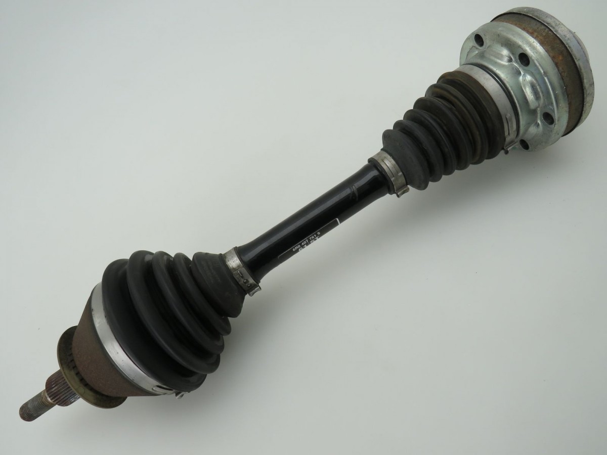 Driveshaft - Left Polo 6R - Euro Revolution